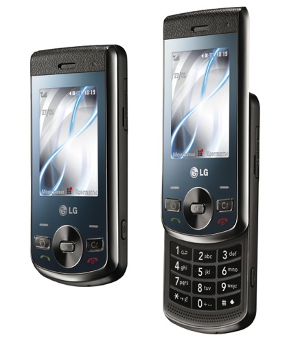 Nuevo LG GD330, moviles Slider LG – Tecnologiabit