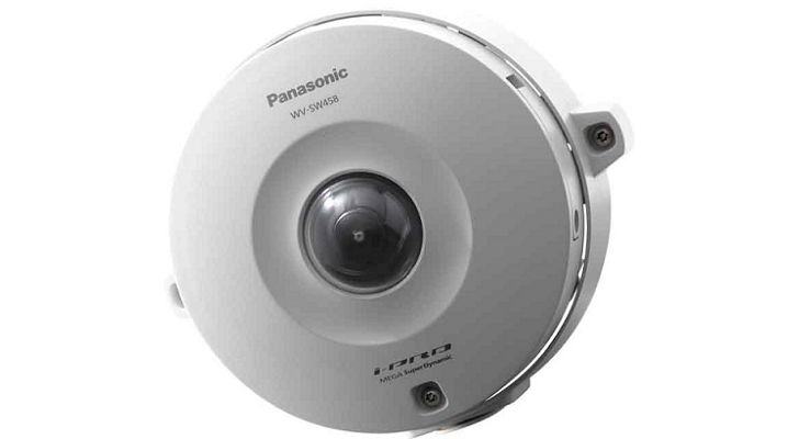 Panasonic presenta sus cámaras panorámicas i-PRO SmartHD 360 ...