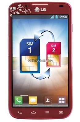 LG Optimus L7 II Flowery Limited Edition anunciado – Tecnologiabit