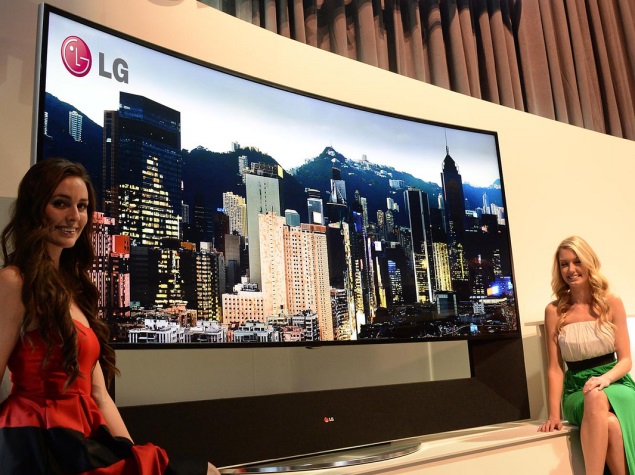 LG UB9800 Series, los nuevos Televisores Ultra HD de LG para 2014 ...