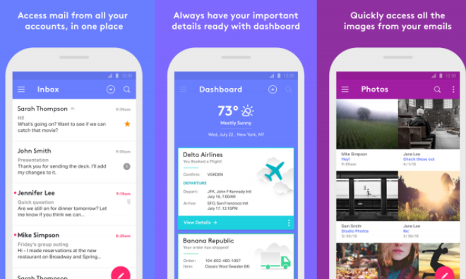 AOL vuelve al mail con una aplicacion denominada Alto para Android ...