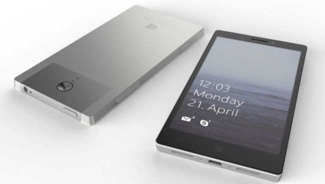 Microsoft Surface Phone – Proyecto de alta gama Windows 10 – Tecnologiabit
