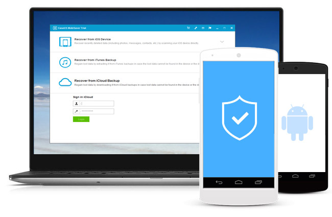 EaseUS MobiSaver – La mejor app para recuperar datos moviles – Tecnologiabit