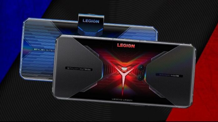 Lenovo Legion Duel – Nuevo celular gaming de gama alta a nivel global ...